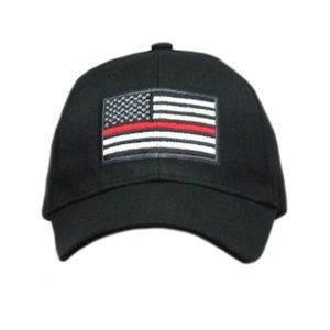 Accessories | Firefighter Thin Red Line Cap | Poshmark
